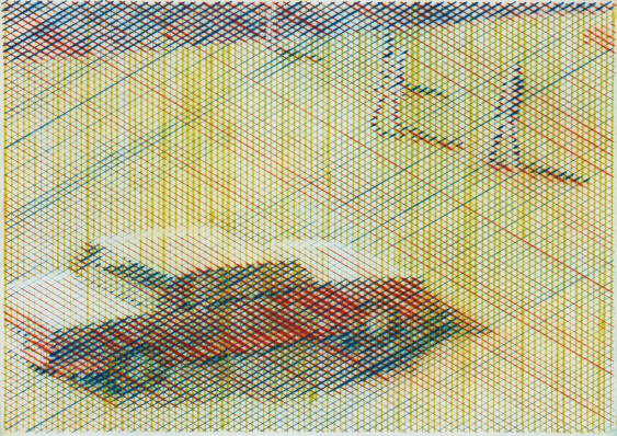 MARKUS RAETZ (1941-2020)