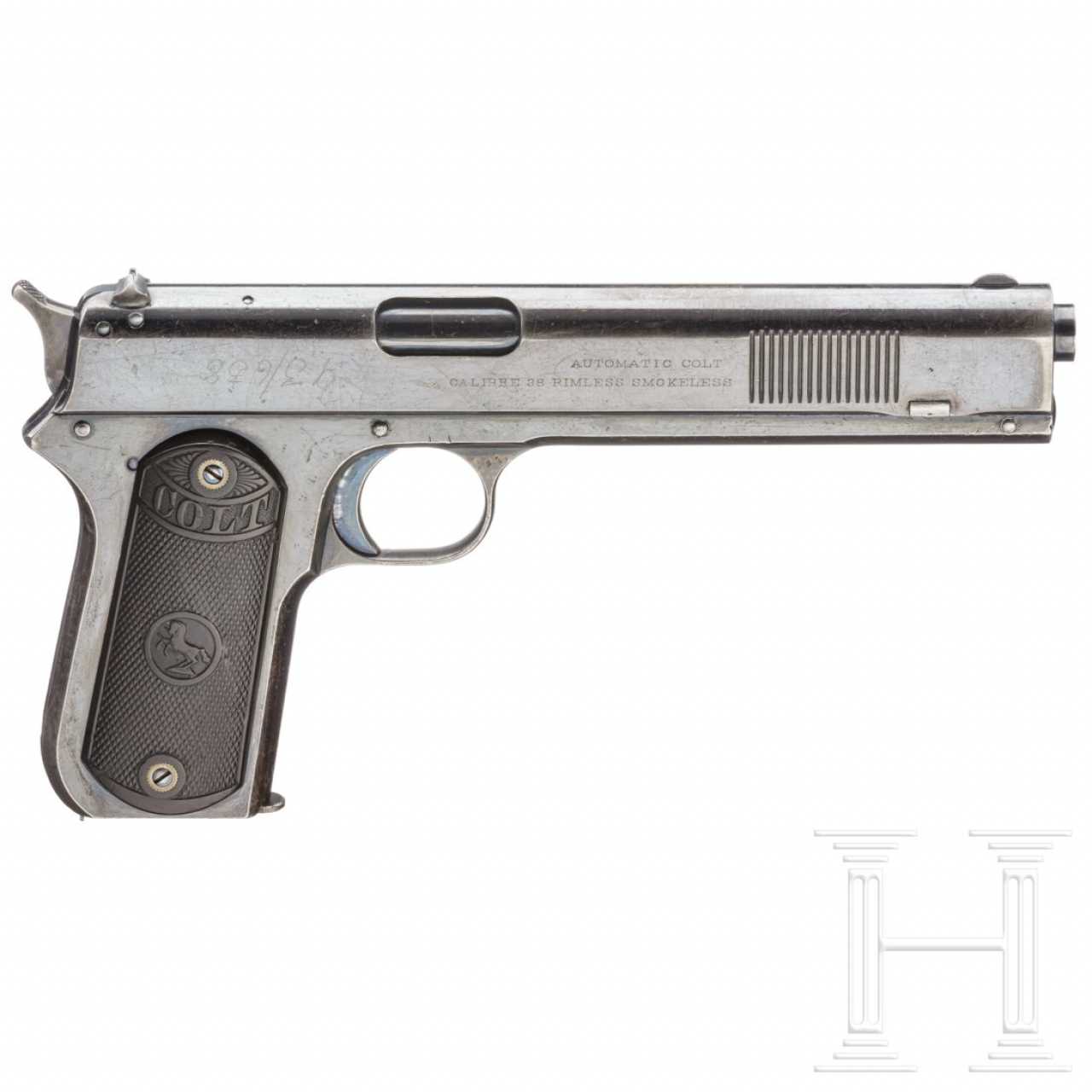 Colt Model 1900 Automatic Pistol for sale — buy online: auction at ...