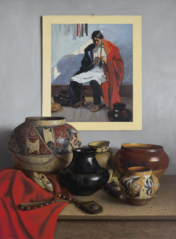 William Acheff (B. 1947)