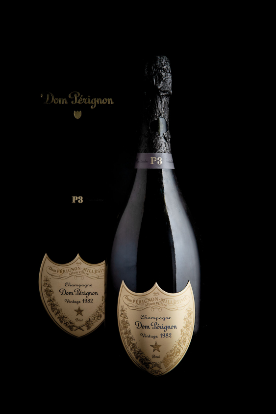 Dom Pérignon P3 1982