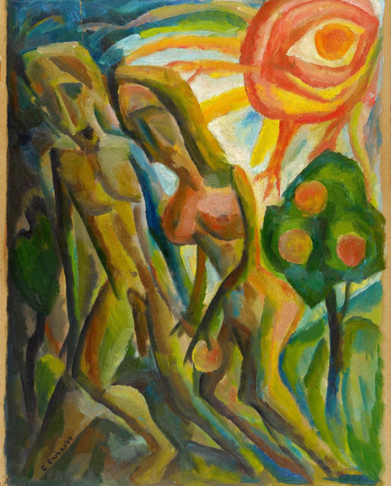 Vertreibung aus dem Paradies