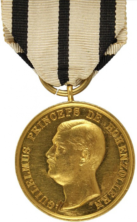 Medaille "Bene Merenti", — Entdecken Sie seltene und faszinierende ...