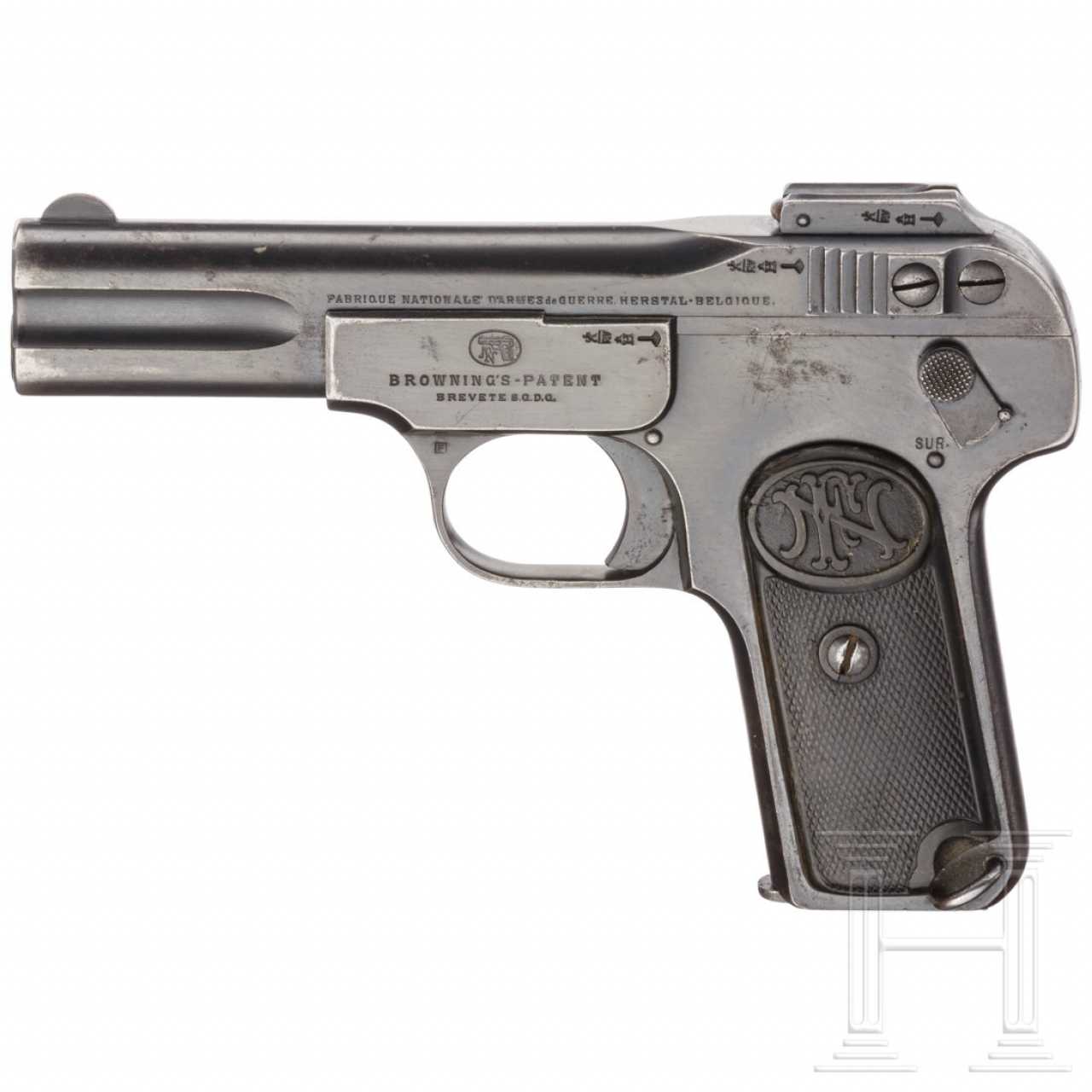 FN model 1900 — catalog Firearms from five centuries | Download high ...