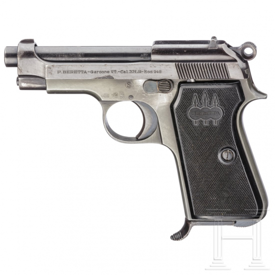 Beretta model 948 — catalog Firearms from five centuries | Download ...