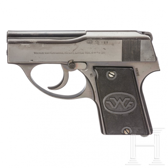 WIener Waffenfabrik, Little Tom