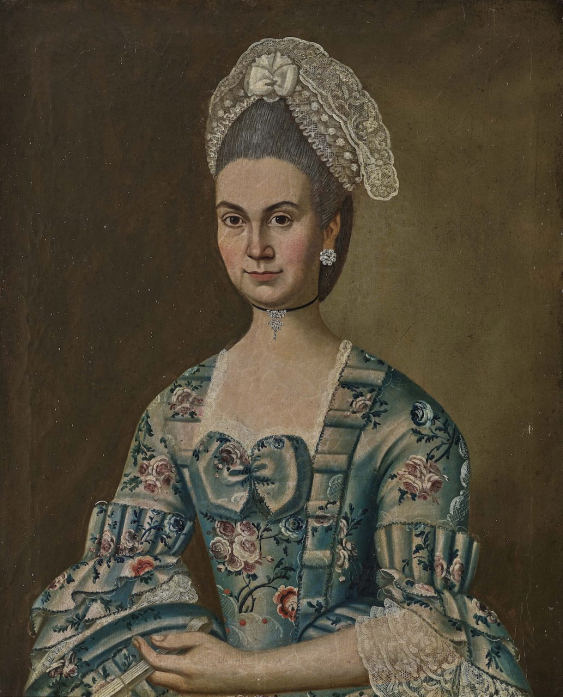 Deutsch - Bildnisse Anna Maria Koehler - Jean-Baptist Koehler, Mainz ...