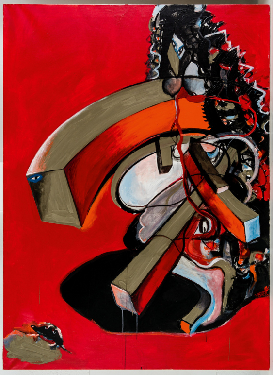 **Wolf Vostell (1932-1998)