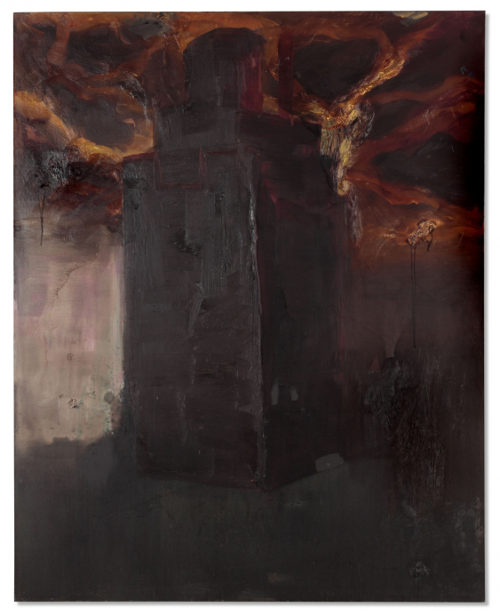 Rainer Fetting (b. 1949)