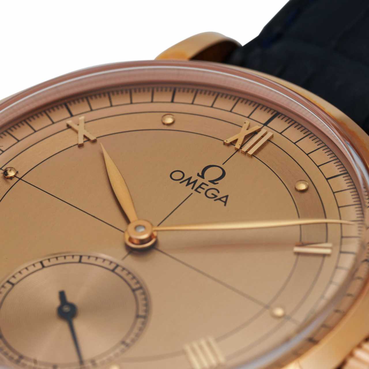 OMEGA Homage 1894 Limited Edition. Men's watch. — catalog Jewelry ...