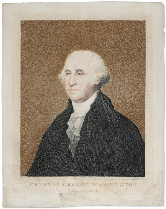 GENERAL GEORGE WASHINGTON
