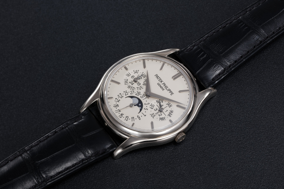 Patek Philippe bei Auktion kaufen: "PATEK PHILIPPE, EIN GOLD PERPETUAL ...