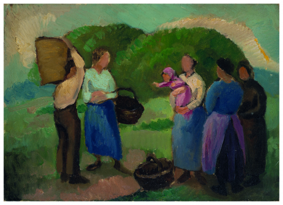 Julio González (1876-1942)