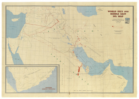 Ölindustrie im Nahen Osten — Katalog Books, Manuscripts, Photographs ...