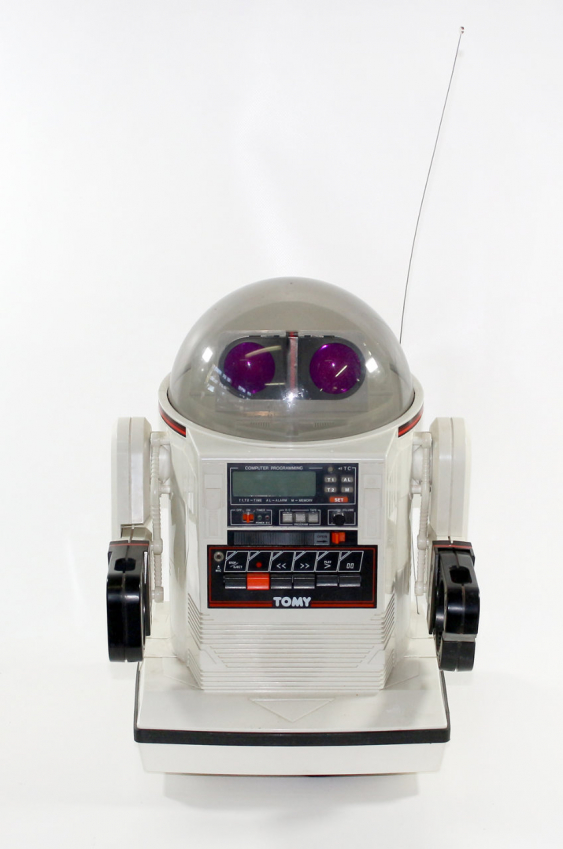 Tomy Omnibot Roboter