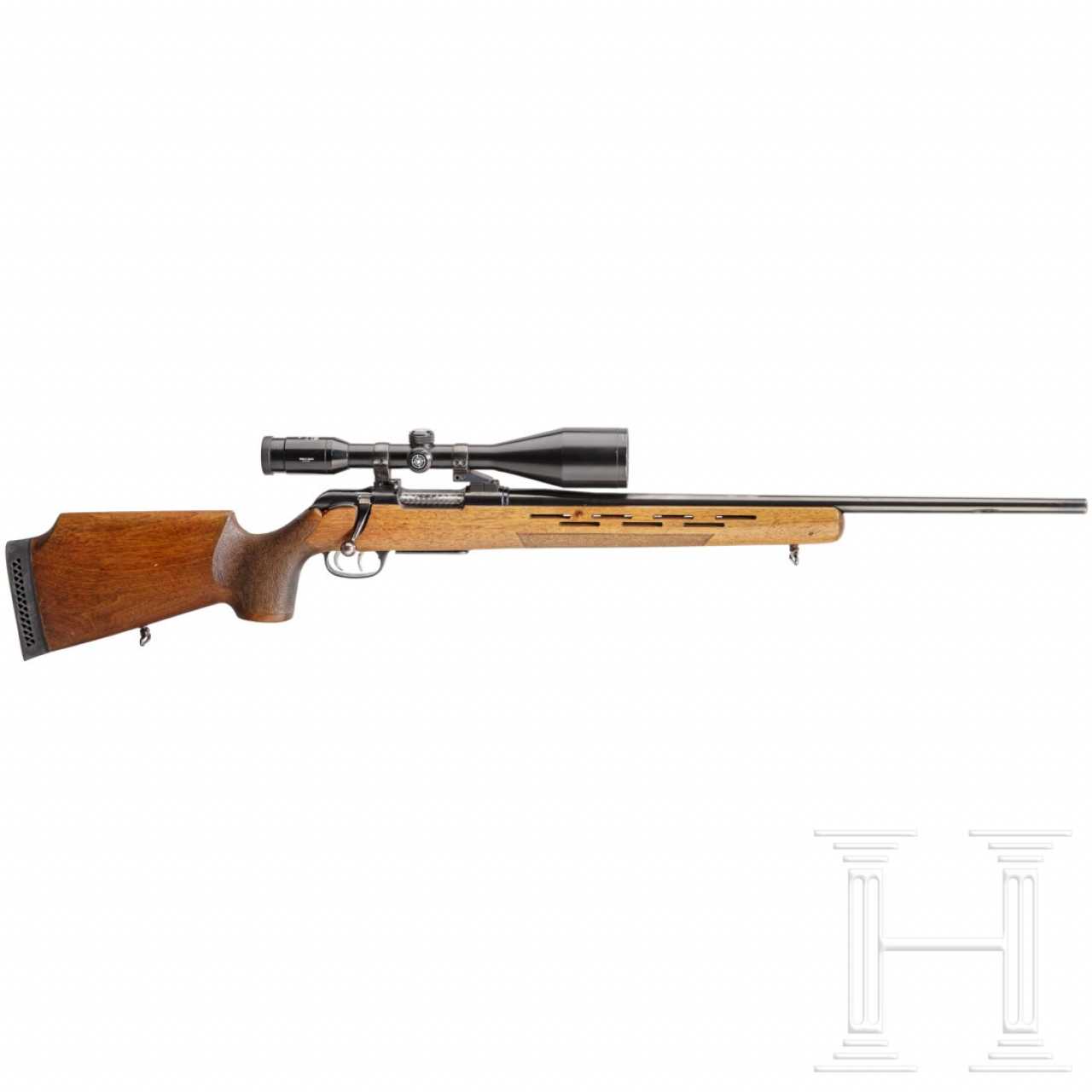 Krico Jagd Match bolt action rifle, with ZF Kahles for sale — buy ...