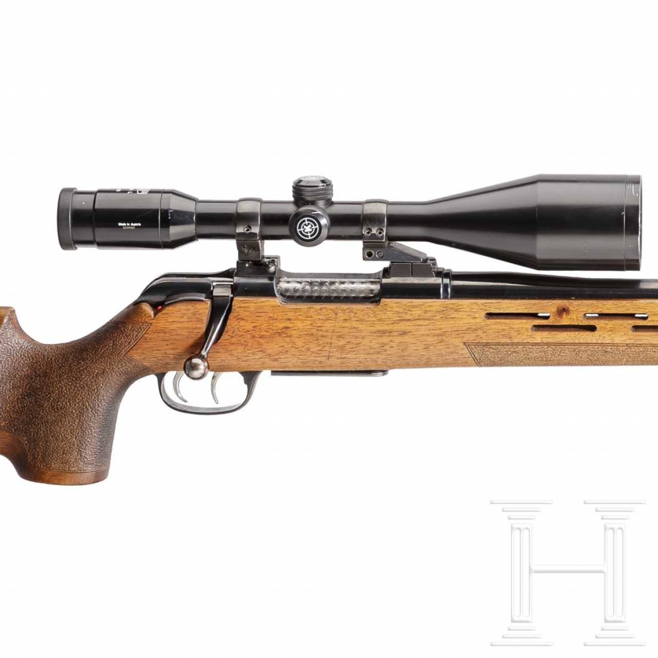 Krico Jagd Match bolt action rifle, with ZF Kahles for sale — buy ...