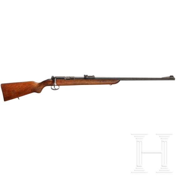 Mauser Modell Es 340 B "Single Shot Target Rifle"