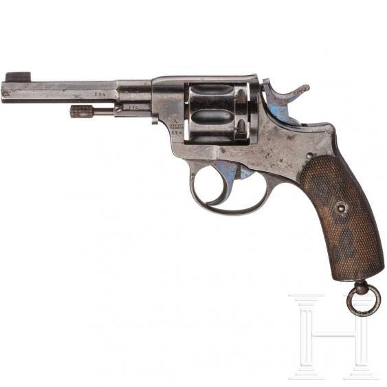 Frôding Swedish Revolver? | Gunboards Forums
