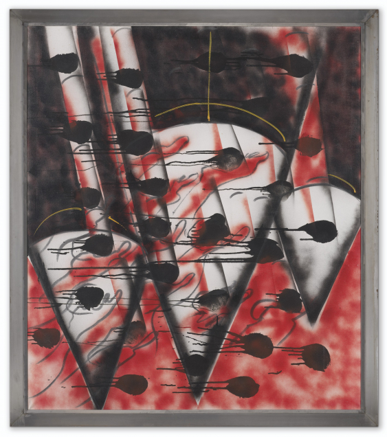 MARIO MERZ (1925-2003)