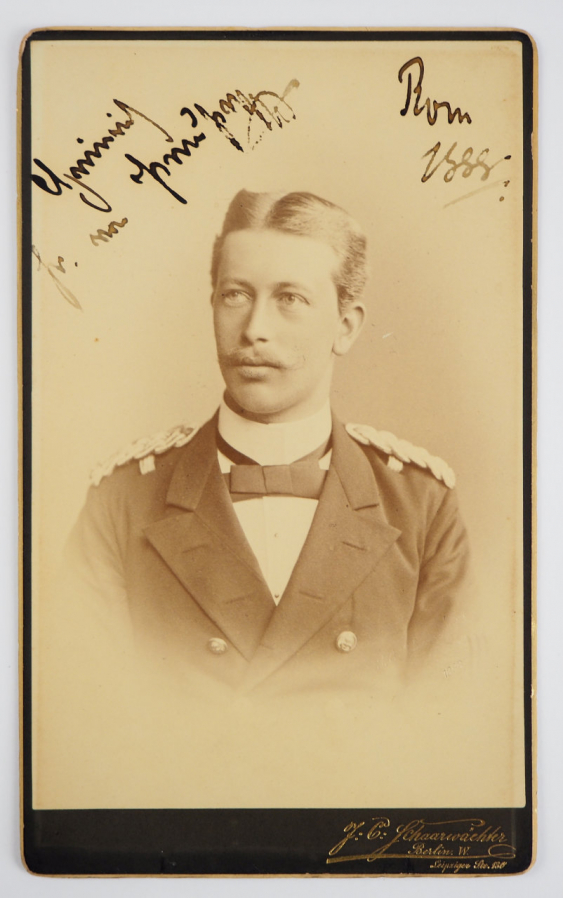 Preussen, Prinz Heinrich von.