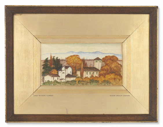 JOHN RODDAM SPENCER STANHOPE (1829-1908) — Katalog Eine ästhetische ...