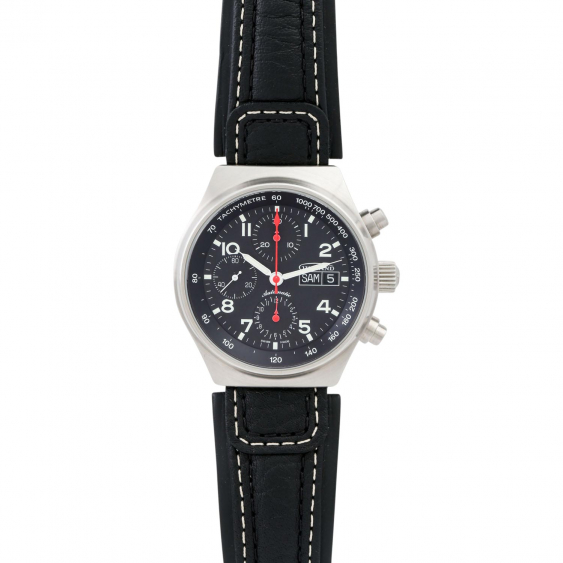 GUINAND Fliegerchronograph DayDate