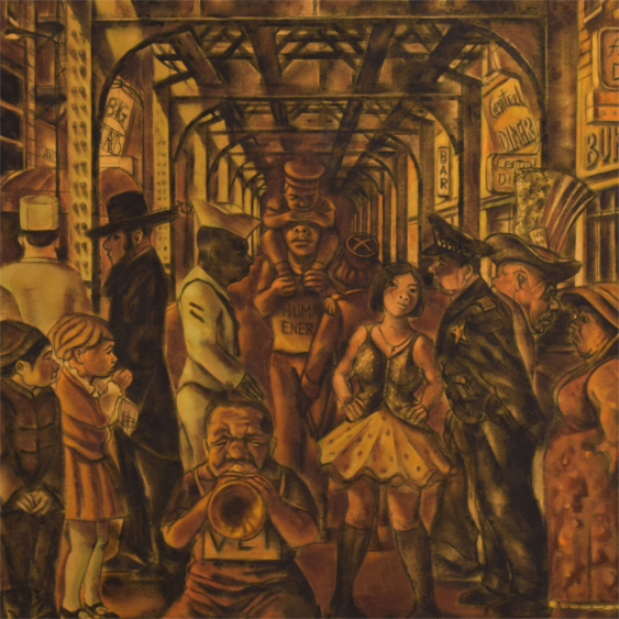 Gilbert, Richard (1957 - )