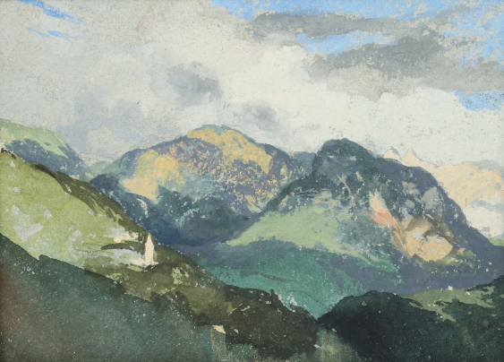 Seitz, Otto München 1846 - 1912 ebenda, deutscher Maler