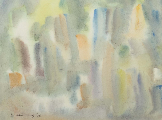 Henning, Albert Leipzig 1907 - 1998 Zwickau, Maler