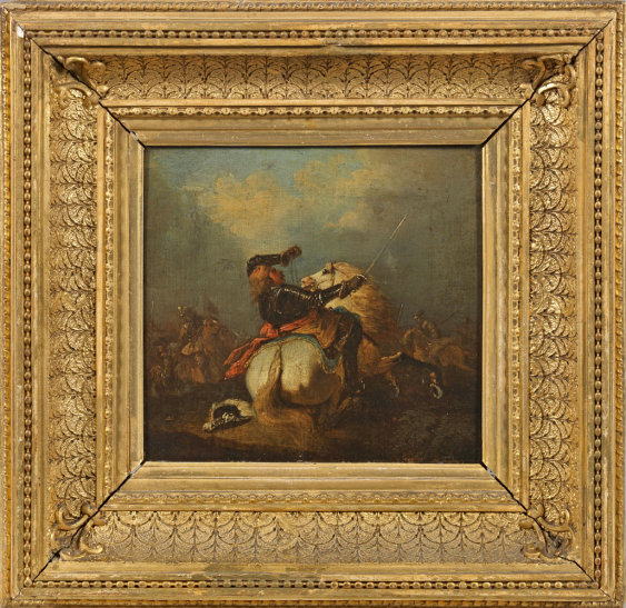 Jacques Courtois gen. Il Borgognone