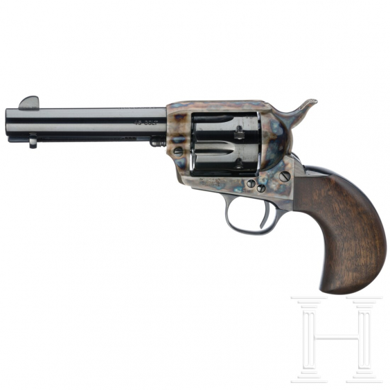 Colt SAA, Bird's Head Model, United States Fire-Arms