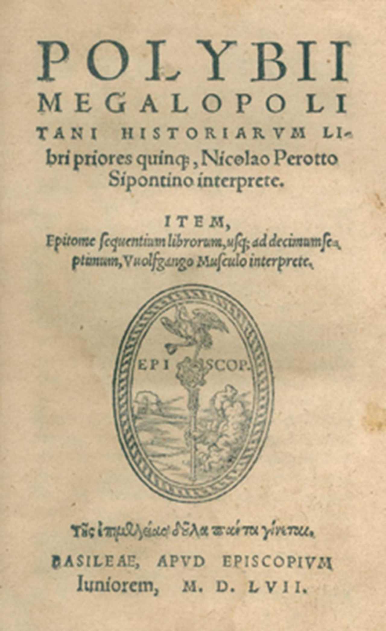 Polybios — Katalog A121: Kunst und Antiquitäten - Alte Drucke ...