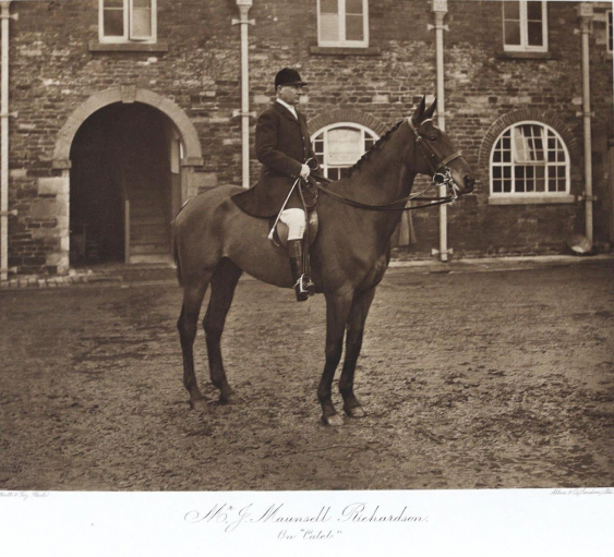 British Hunts and Huntsmen,