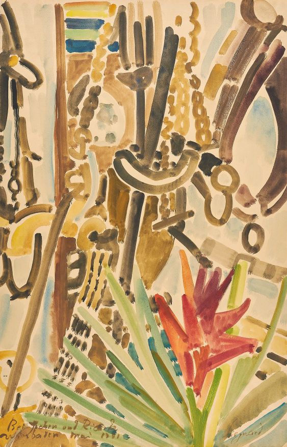 Siegward Sprotte — Katalog Siegward Sprotte | Foto in hoher Qualität ...