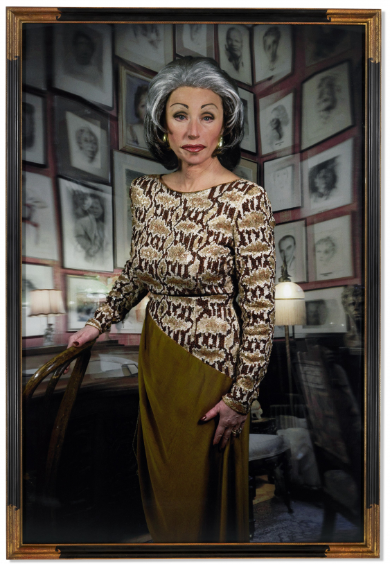 Cindy Sherman B 1954 — Katalog Post War And Contemporary Art Day Sale Foto In Hoher
