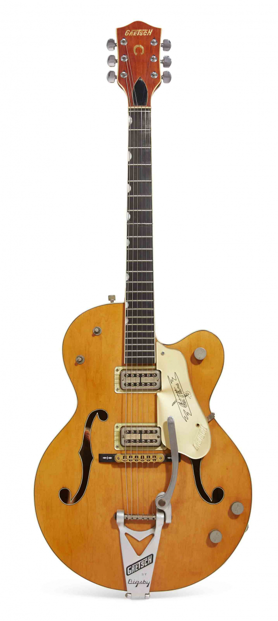 THE FRED GRETSCH MANUFACTURING COMPANY, BROOKLYN, 1960