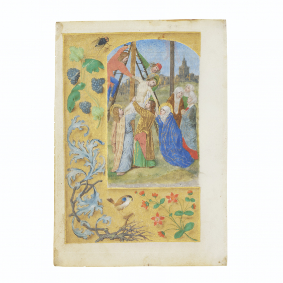 Simon Marmion (1425-1489)