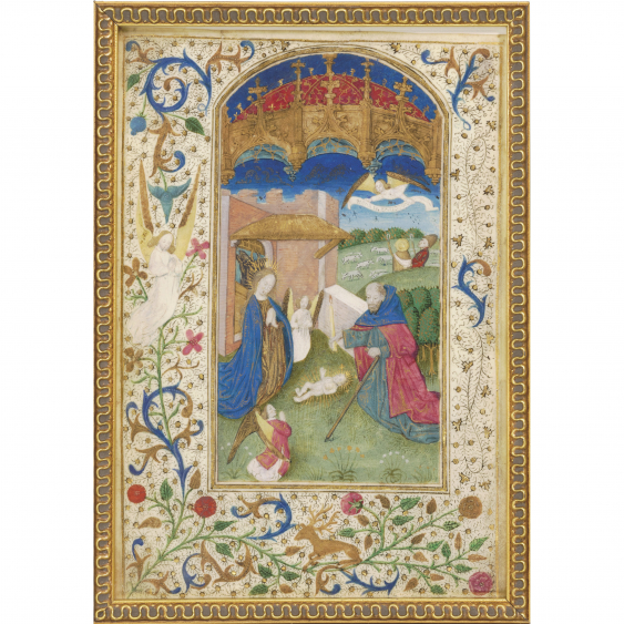 Masters of the Delft Half-Length Figures (c.1460s-80s)