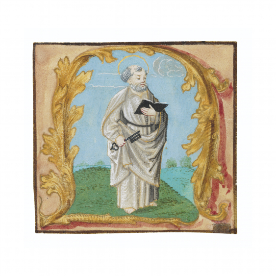 Circle of the Master of Antoine Rolin (a.1490-1520)