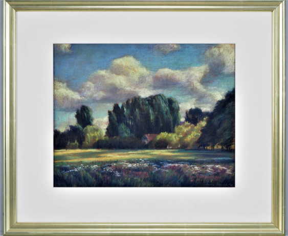 André Manecke (*1952) - Wiesenschaft 1996 — Sammlerstücke | Entdecken ...