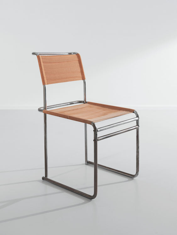 MARCEL BREUER (1902-1981) — Katalog Collection Daniel Lebard, sous le ...