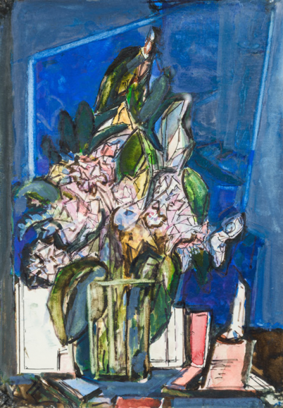 Gessner, Richard (Augsburg, 1894 - Düsseldorf, 1989)