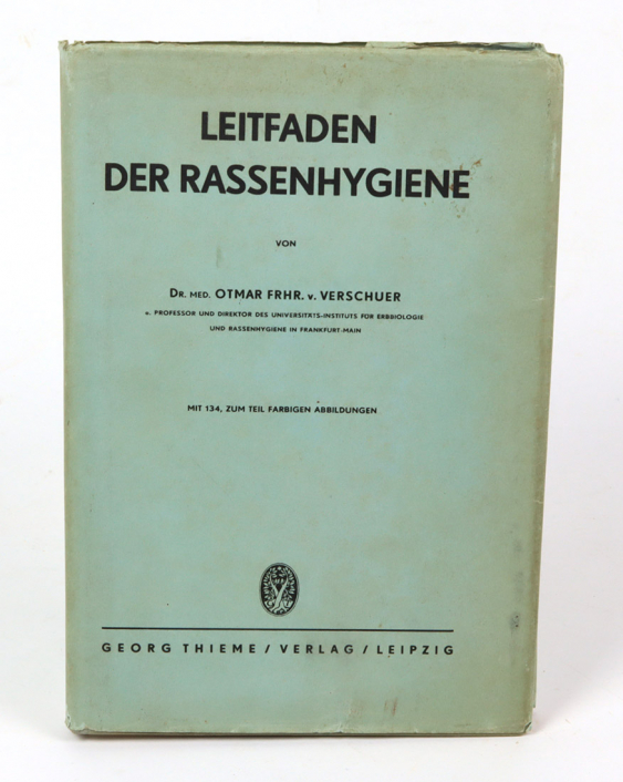 Leitfaden der Rassenhygiene