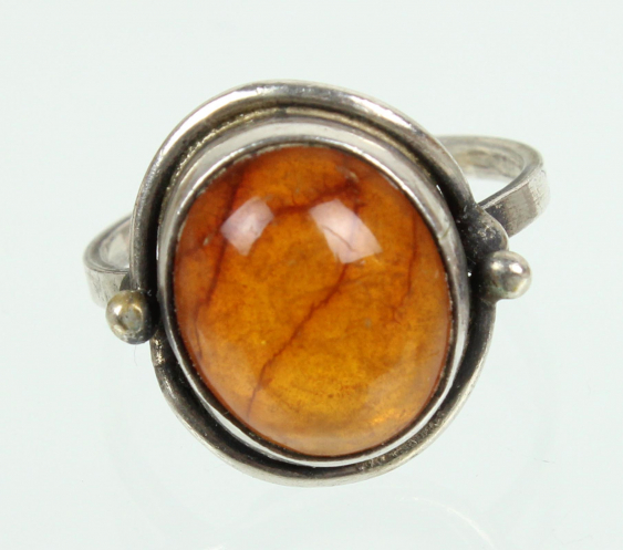 Bernstein Ring Danzig — Katalog 111. Auktion - Kunst, Antiquitäten ...