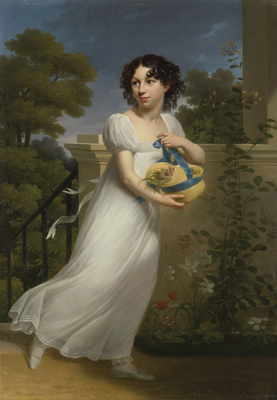 LOUIS-ANDRÉ-GABRIEL BOUCHET (PARIS 1759-1842)