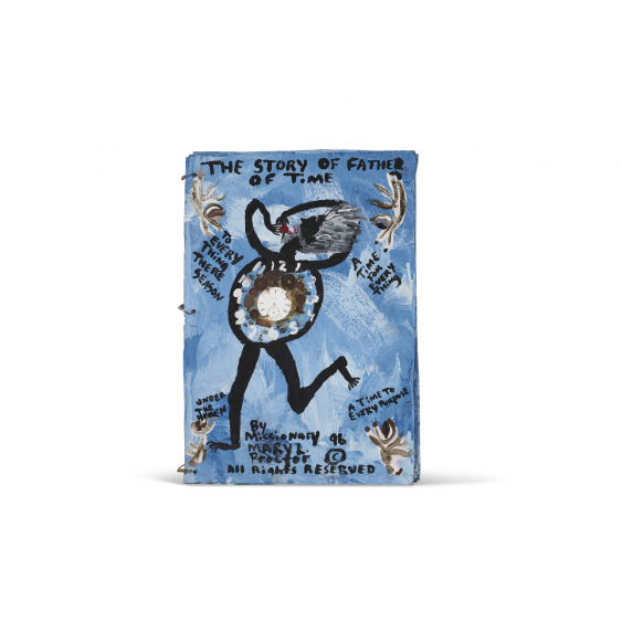 MARY L. PROCTOR (B. 1960) — Katalog Outsider Art | Foto in hoher ...