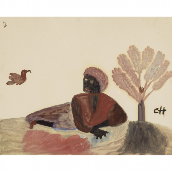 CLEMENTINE HUNTER (1887-1988)