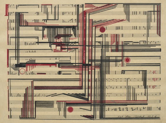 Karl Peter Röhl (Kiel, 1890 - 1975)