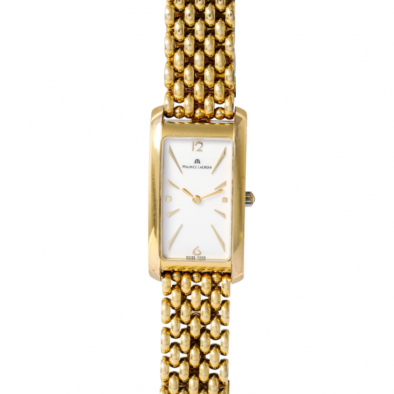 MAURICE LACROIX Fiaba, Ref. FA2064. Damenuhr. — Sammlerstücke ...