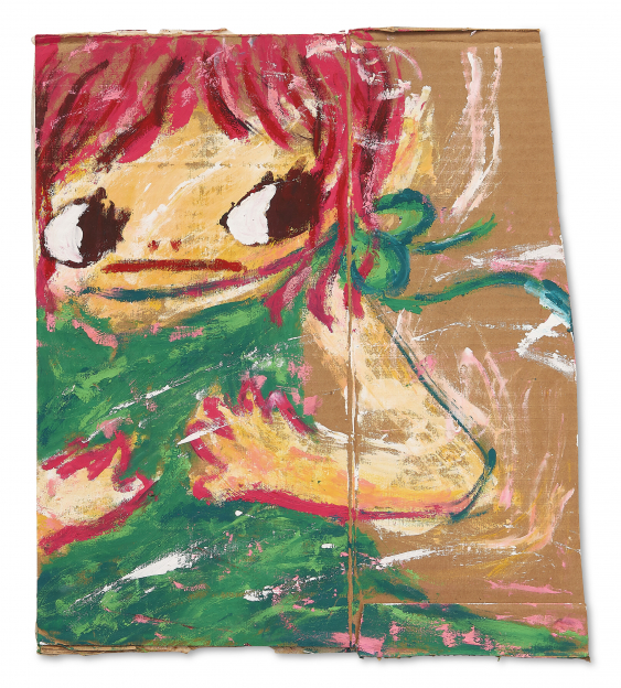 AYAKO ROKKAKU (B. 1982)